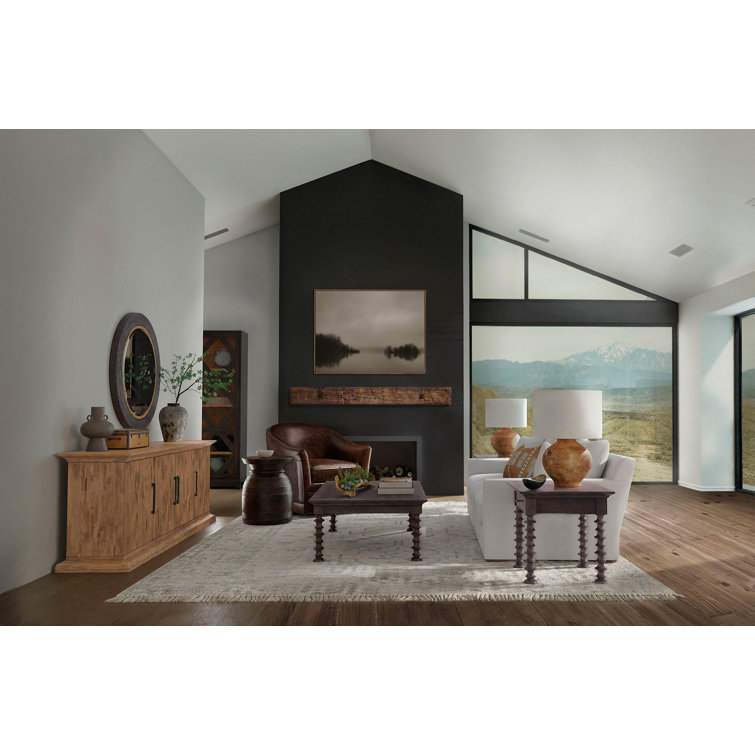 Hooker Furniture Big Sky End Table | Perigold